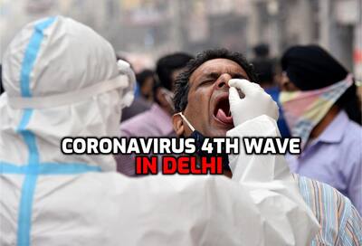 Coronavirus 4th Wave In Delhi: Should You Be Worried? | TheHealthSite.com