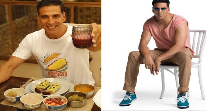 Know what your favourite Bollywood actors eat, get diet tips from them ...