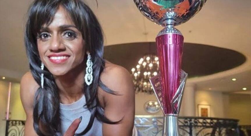 Dr. Maya Rathod weight loss in hindi : डॉक्टर, 2 बच्चों की मां और देश ...