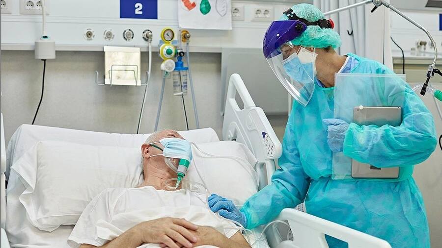 When should one be hospitalized for Covid-19? Health Ministry lists ...