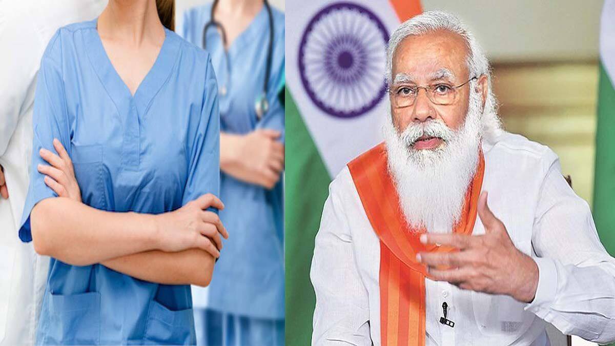 कोरोना को कंट्रोल करने के लिए पएम मोद उठाने जा रहे हैं ये ठोस कदम ...