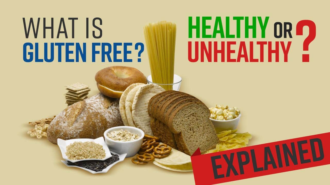 Planning To Go Gluten-Free? Here’s Everything You Need To Know ...
