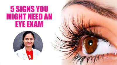 Identify These Five Eye Symptoms In Time To Avoid A Medical Emergency ...