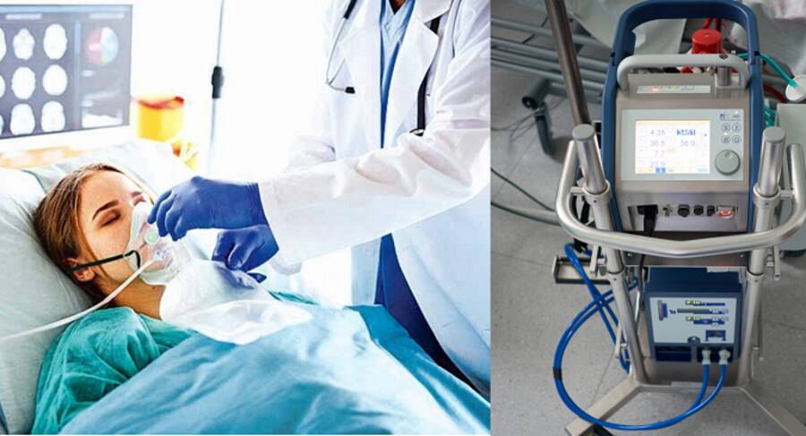 ECMO for severe COVID patients: What is it, how it works and more ...