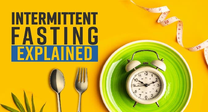 Intermittent Fasting: This video explains all you need to know about it ...