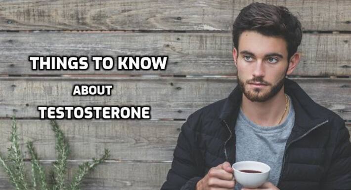 Things You Didn't Know About Your Testosterone Levels | TheHealthSite.com