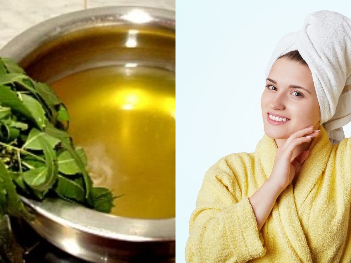 Neem Water Bath In Hindi | नीम के पानी से नहाने के फायदे ...