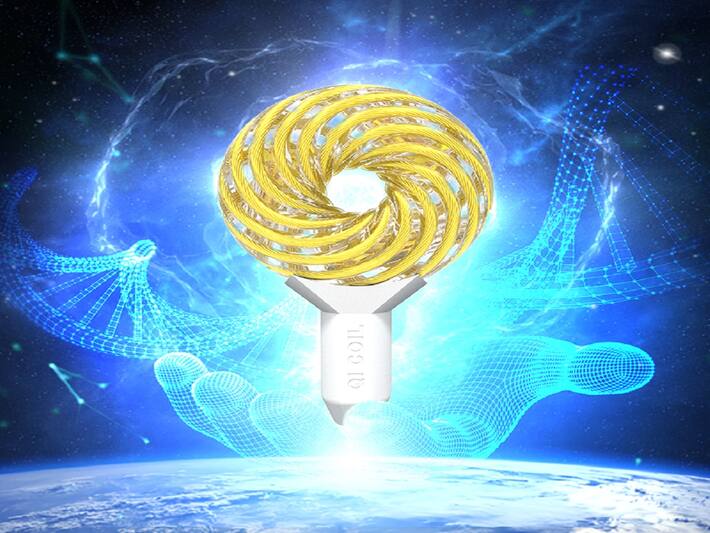 Meditation Made Easy - De-Stress And Sleep Better With Qi Coils ...