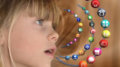 Each Additional Hour Spent On Screen Time Puts Your Kids At The Risk Of ...