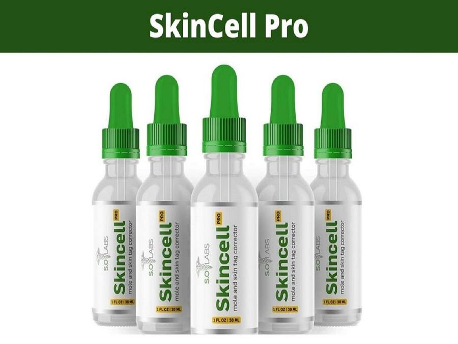SkinCell Pro Reviews – Mole and Skin Tag Remover Side Effects, Benefits ...