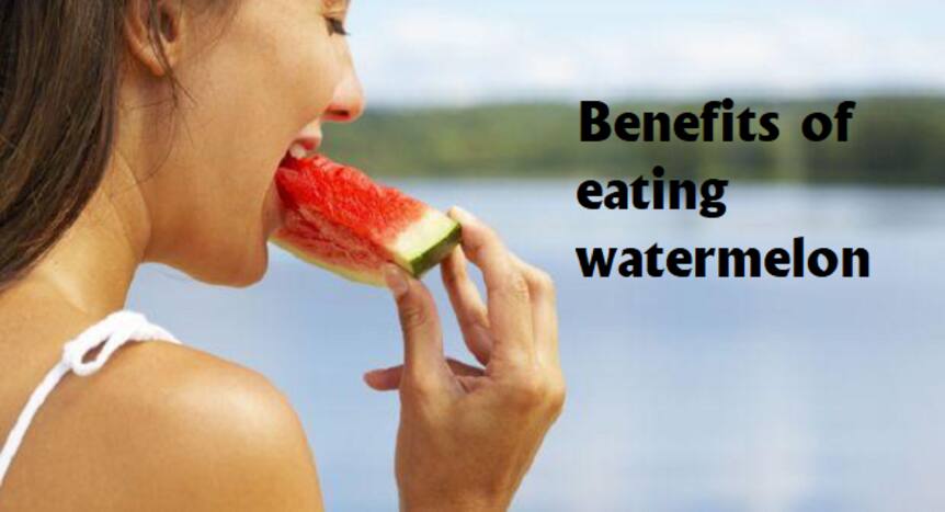 Eat Watermelon To Get These Amazing Health Benefits | TheHealthSite.com