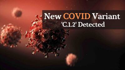 New COVID-19 Variant C.1.2 Detected In South Africa, Experts Warn About ...