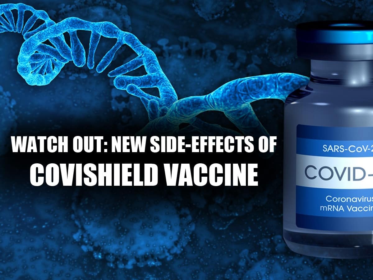Covishield Vaccine Side Effects: Loss of Appetite And Other Side ...
