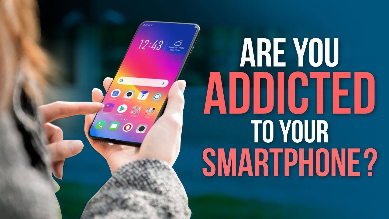Smartphone Addiction : मोबाइल क लत से कैसे बचें ? जानिए तरके, वडियो ...