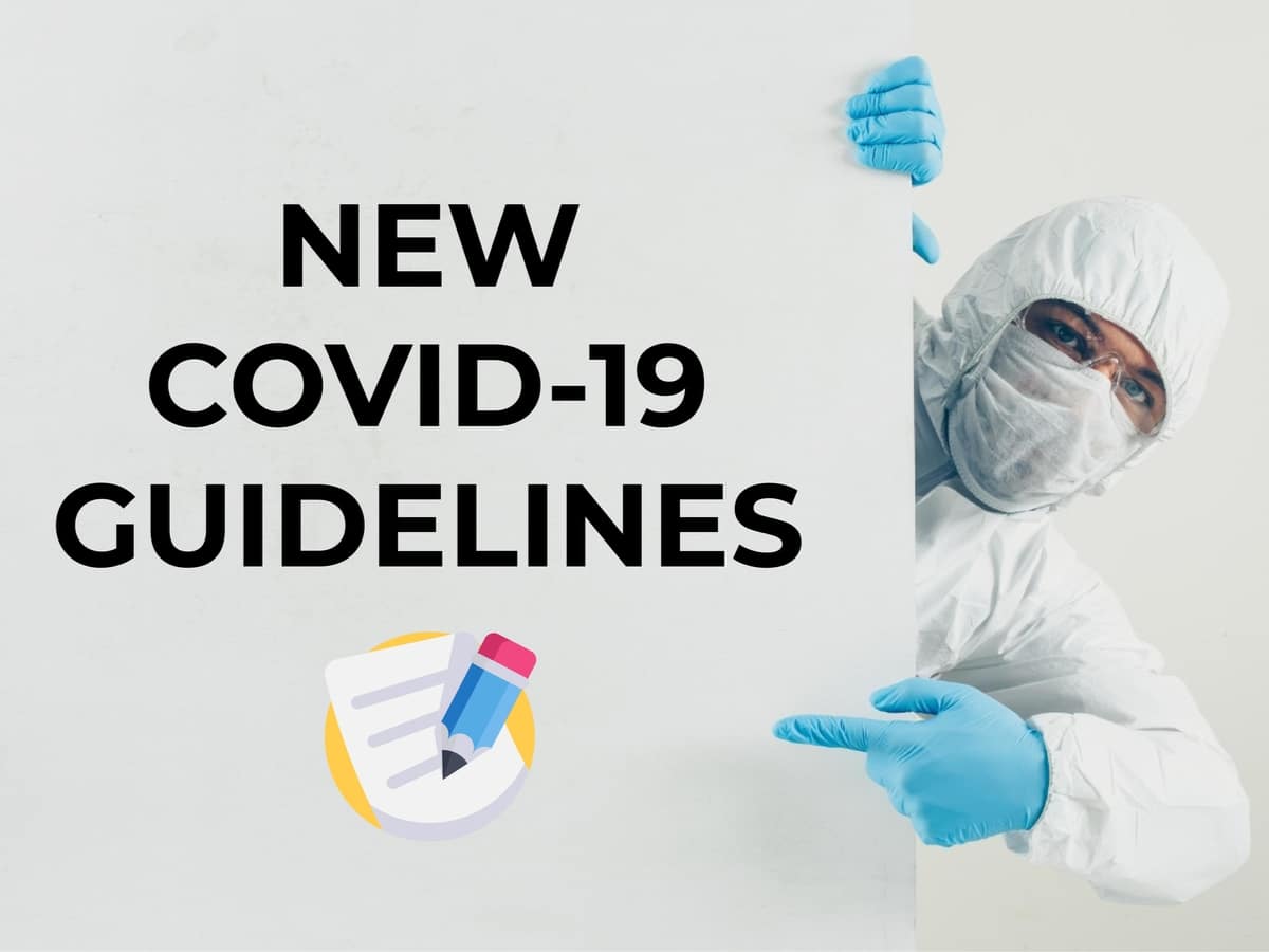 Test-Track-Treat-Vaccinate: Central Government Extends Covid-19 ...