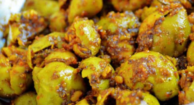 Health Benefits Of Ker Sangri : राजस्थान की मशहूर केर सांगरी की सब्ज़ी ...