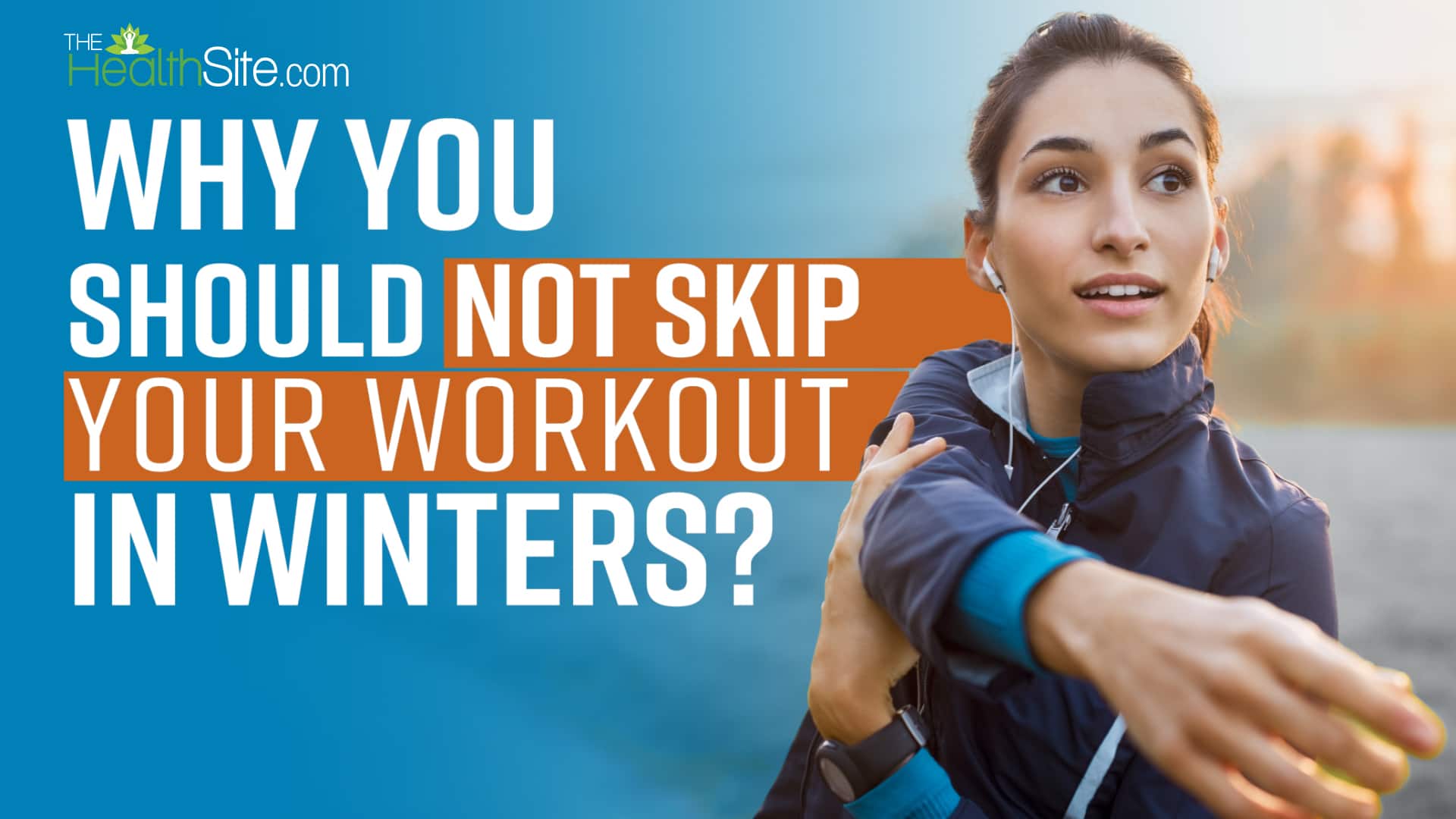 Why You Should Exercise In Winters? | Winter Workout Routine | Health ...