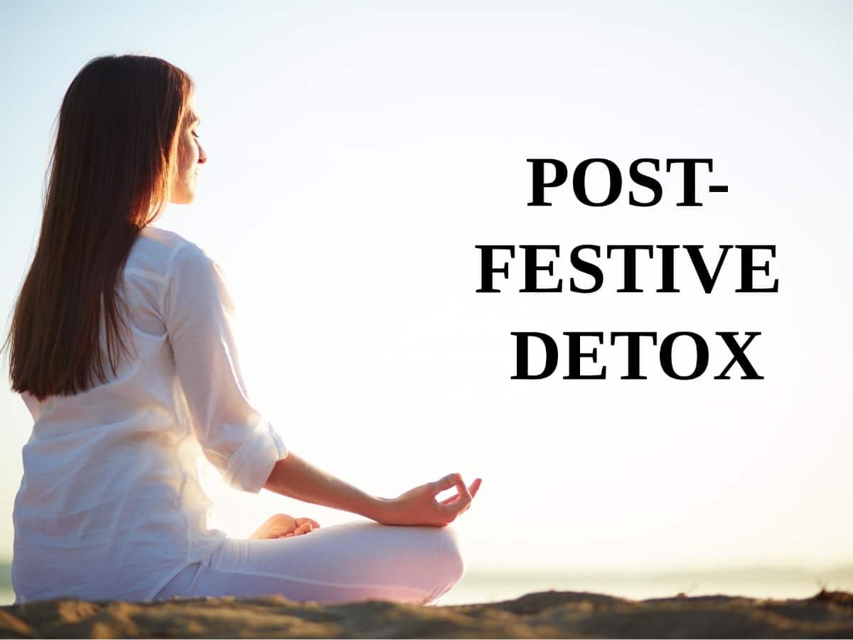 Detox Post Festive Celebrations: 5 Benefits And Effects | TheHealthSite.com