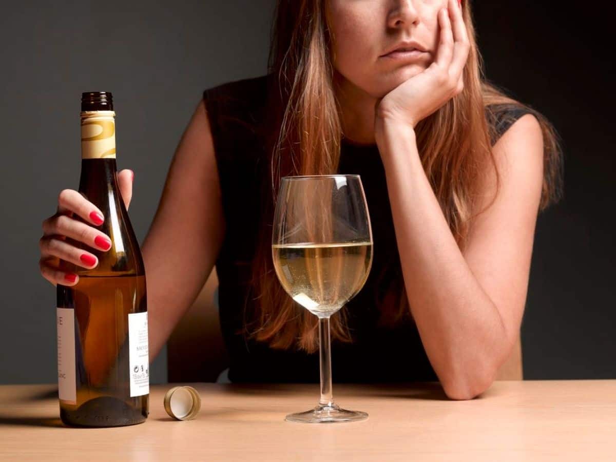 Stress Can Drive Women To Excessive Alcohol Consumption | TheHealthSite.com