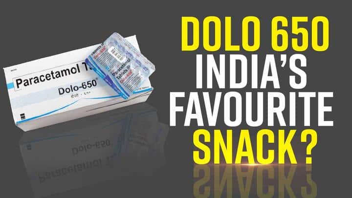 Why is Dolo 650 Suddenly a Favorite Snack of India? | TheHealthSite.com