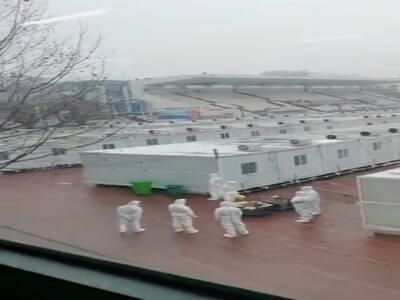 Millions of COVID-19 Suspected Patients Forced To Quarantine Inside ...