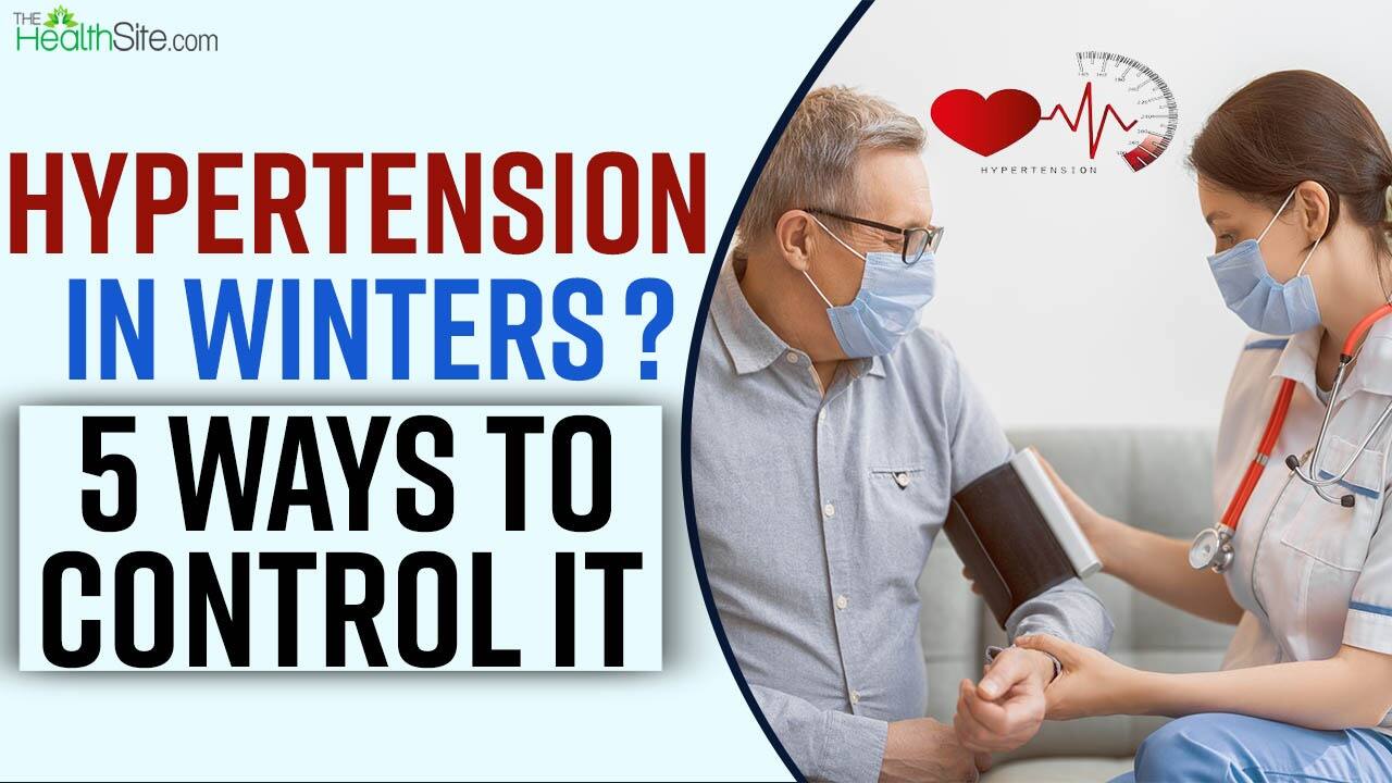 How to control high blood pressure in winters, watch video ...