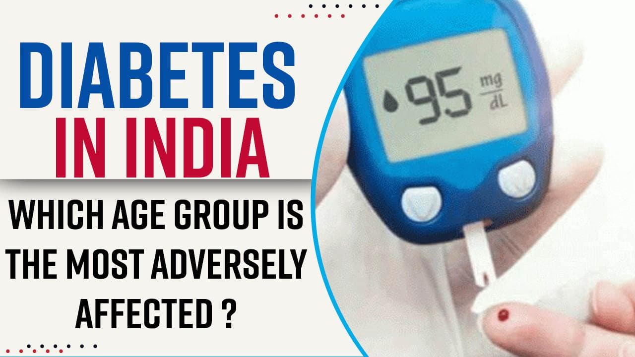 Diabetes In India: Which Age Group Is More Adversely Affected Due To ...