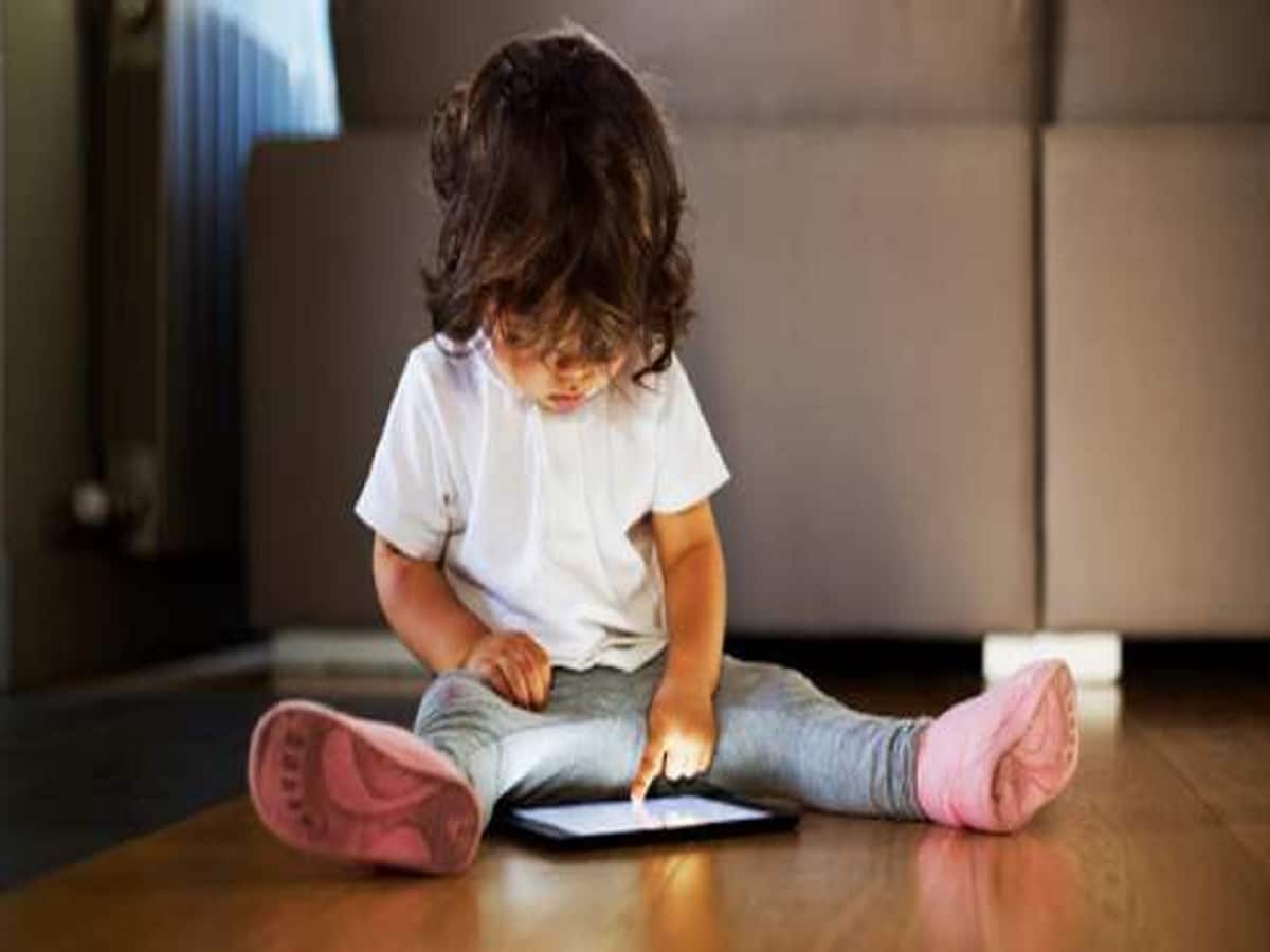 How The Screen Time Rise Is Impacting Children's Brain Development ...