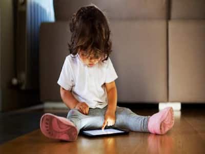 How The Screen Time Rise Is Impacting Children's Brain Development ...