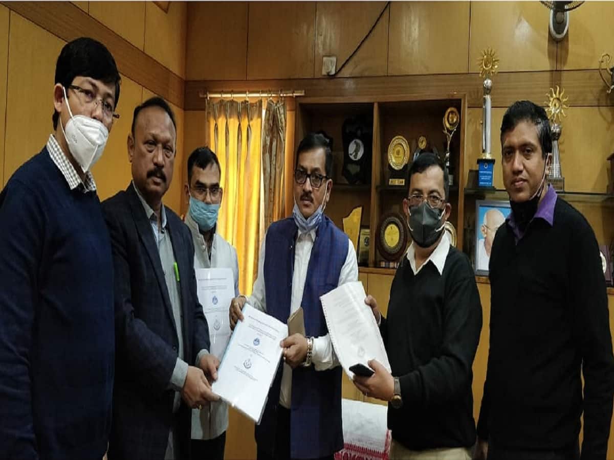 Mou Signed To Conduct Research On Arthritic Activity Of Ayurveda ...