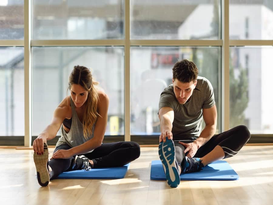 People Over 40 Should Exercise At Least 10 Minutes A Day To Live Longer ...
