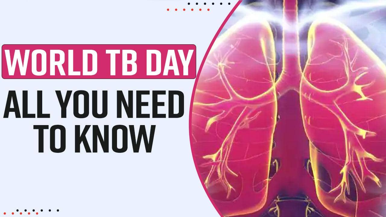 World TB Day 2022: What Are Early Signs, Symptoms And Treatment For ...