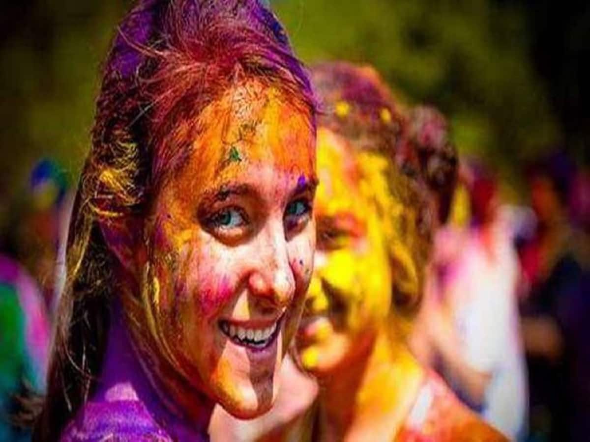 Tips To Follow Pre And Post Holi To Ensure Healthy Skin And Hair ...
