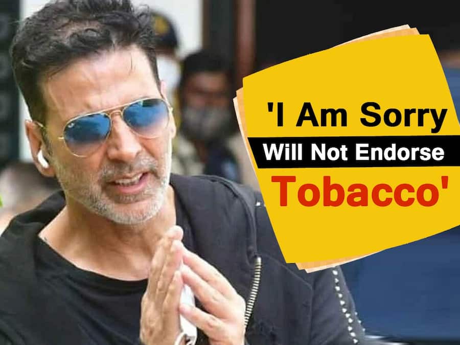 Akshay Kumar Steps Down As Brand Ambassador of Vimal Ilaichi After ...