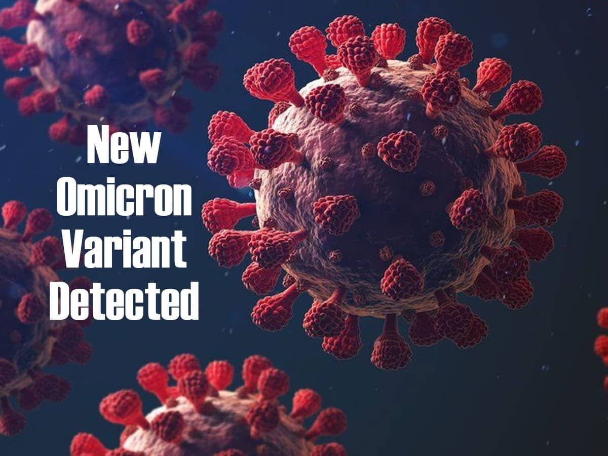New Omicron Variant BA.4 and BA.5 Detected In Botswana Can Infect Fully ...