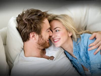 How Often Should You Get Physically Intimate With Your Partner ...