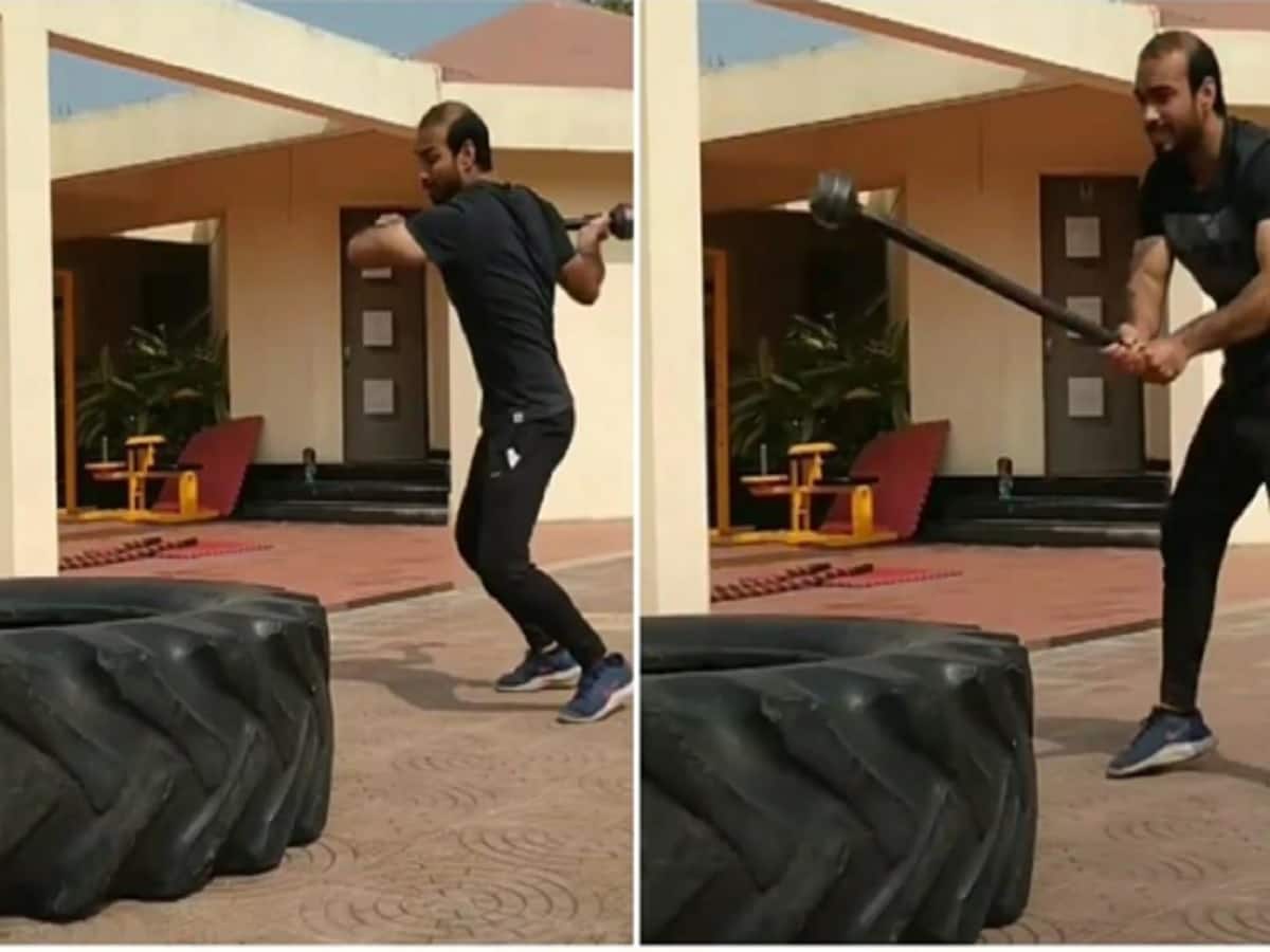 Functional Training: Benefits Of Burpees, Tyre Flips, Slam Ball Smashes ...