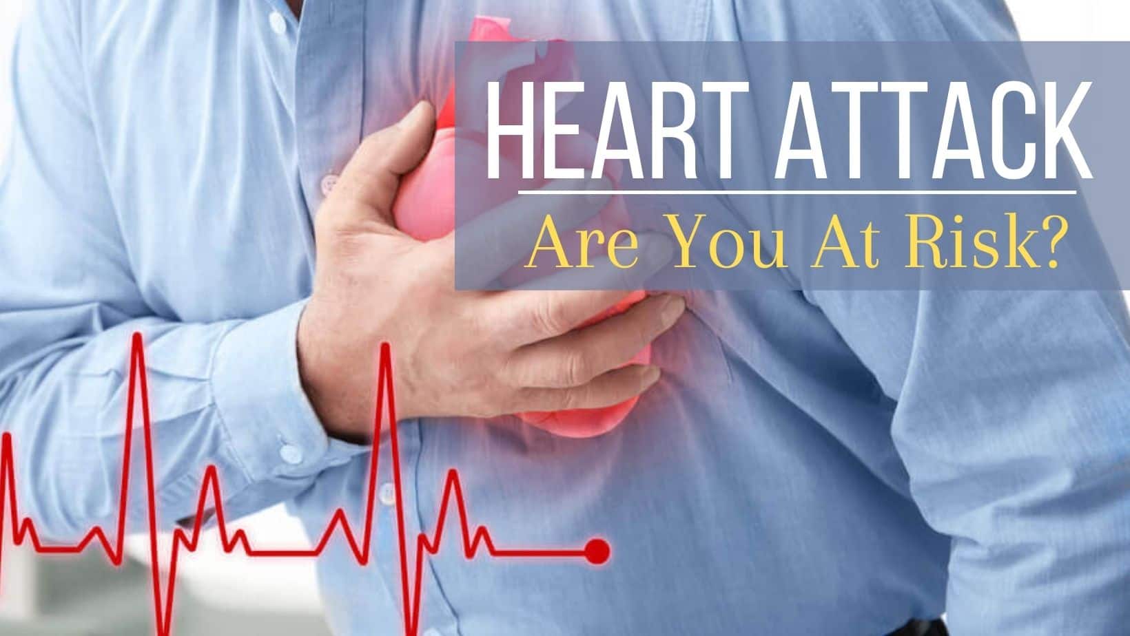 This Blood Group Is At A Higher Risk of Heart Attack - Check If You Are ...