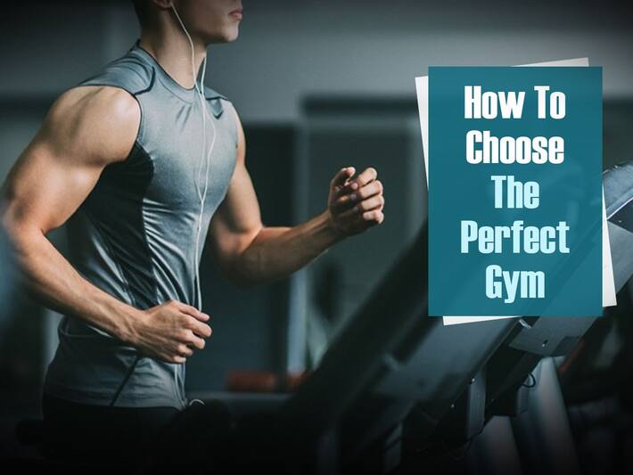 How To Choose The Perfect Gym: 5 Points To Keep In Mind When Choosing A ...