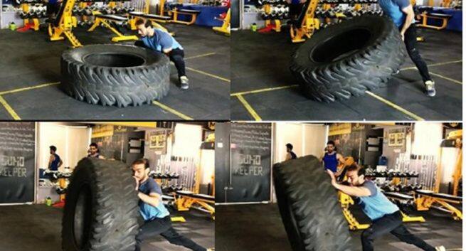 Functional Training: Benefits Of Burpees, Tyre Flips, Slam Ball Smashes ...