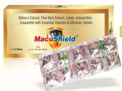 Macushield Supplements For Management Of AMD And Diabetic Retinopathy ...