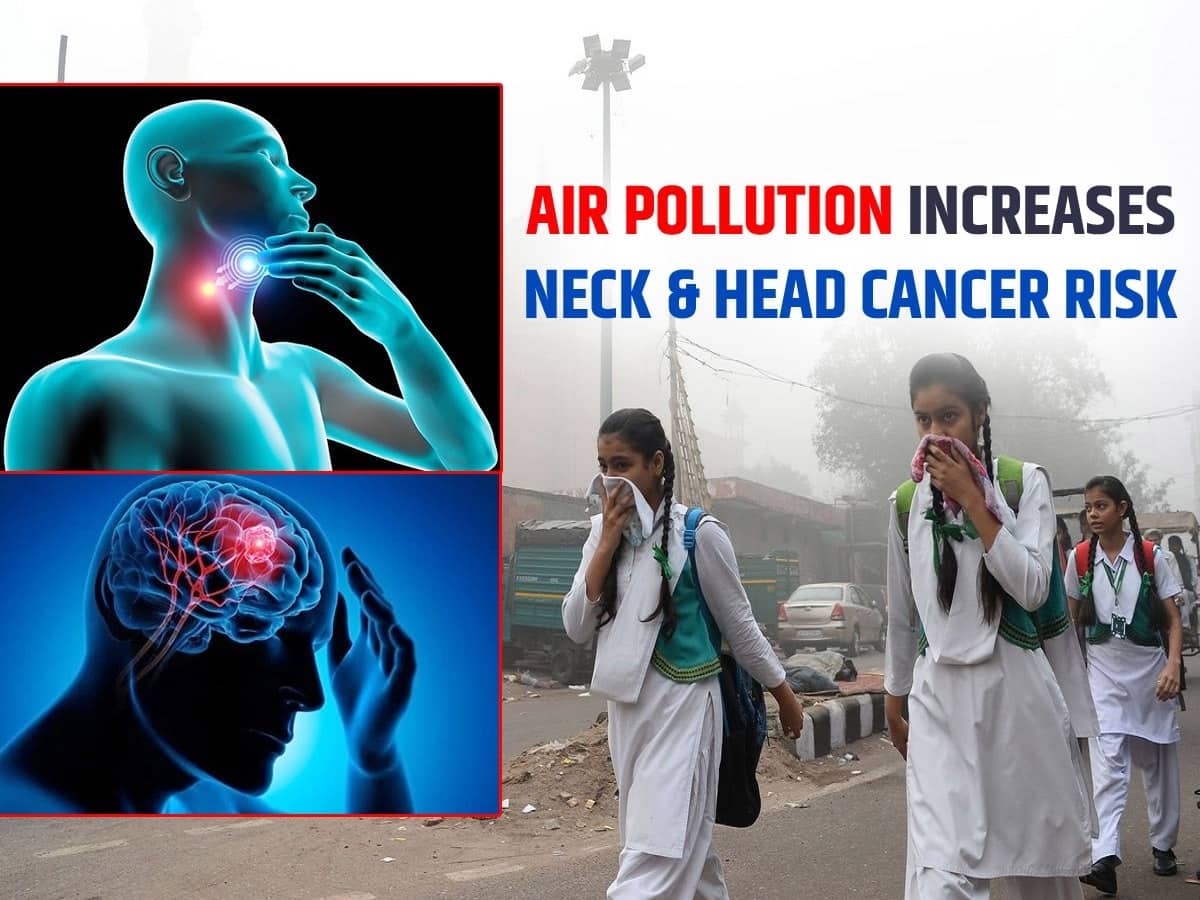 Not Just Lungs, Your Head And Neck Can Also Develop Cancer Due To ...