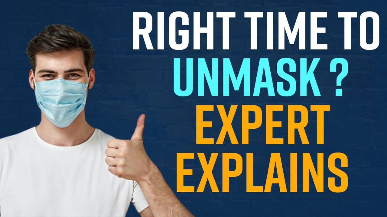 Explained: When Should People Unmask? Know What Expert Has To Say ...