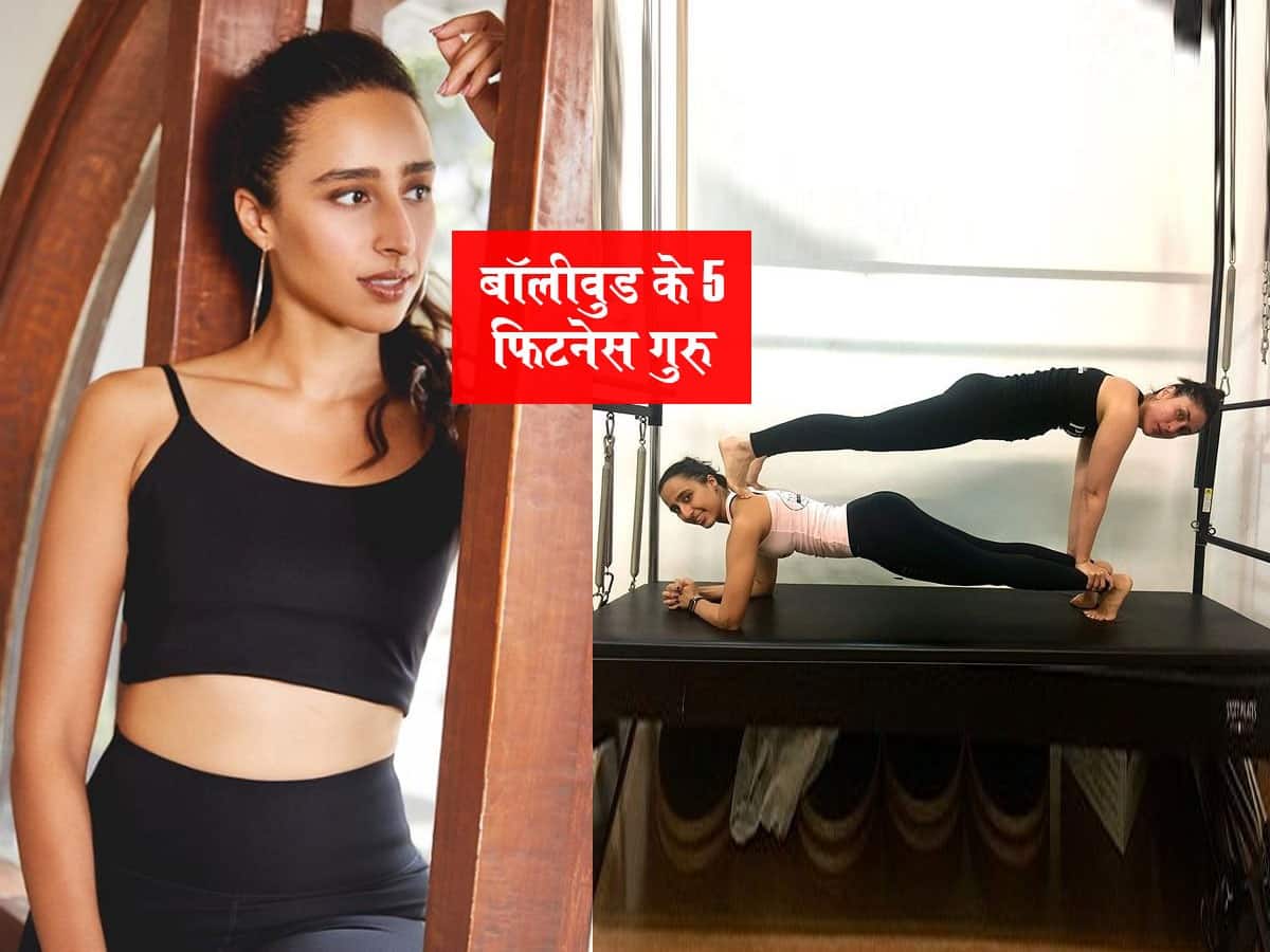 Kareena to Malaika Arora their most popular bollywood fitness trainer ...