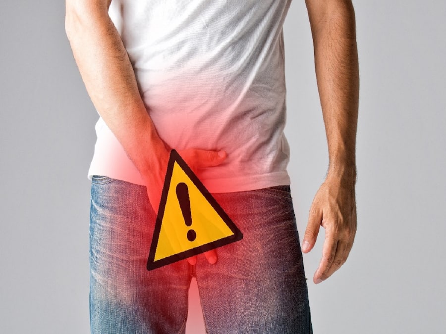 Chafing And Jock Itch Are Common Problems Faced By Men In Summer: Tips ...