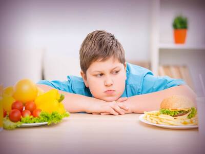 Is Your Child Suffering From Obesity? Here's How To Prevent Child ...