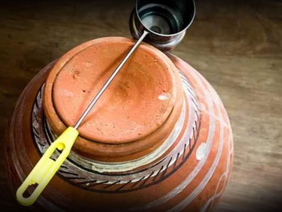 मटके का पानी पीने के नुकसान: घड़े और सुराही का पानी पीते हैं तो ध्यान ...
