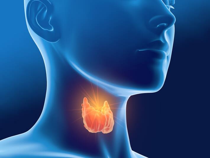 6 Early Symptoms Of Thyroid In Men | TheHealthSite.com