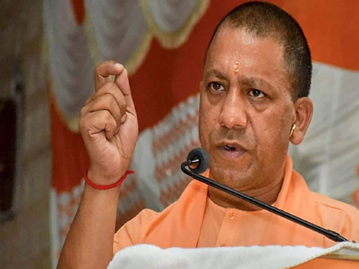 UP CM Yogi Adityanath Issues Strict Guidelines For Team 09 Amid Surge ...