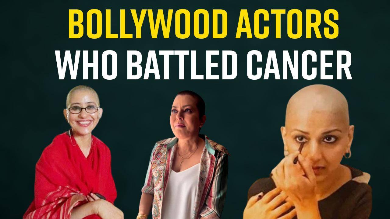 Breast Cancer: Bollywood Actors Who Battled Cancer, Watch Video ...